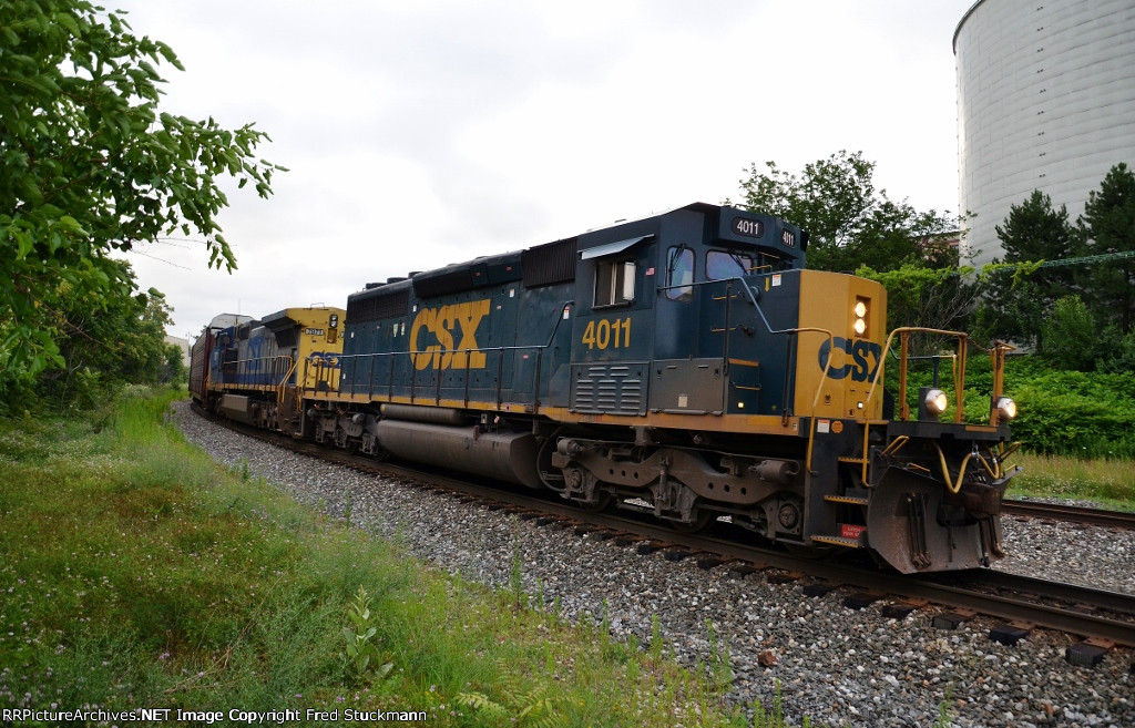 CSX 4011