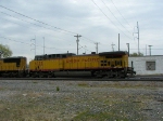 Pictures of UP 6732