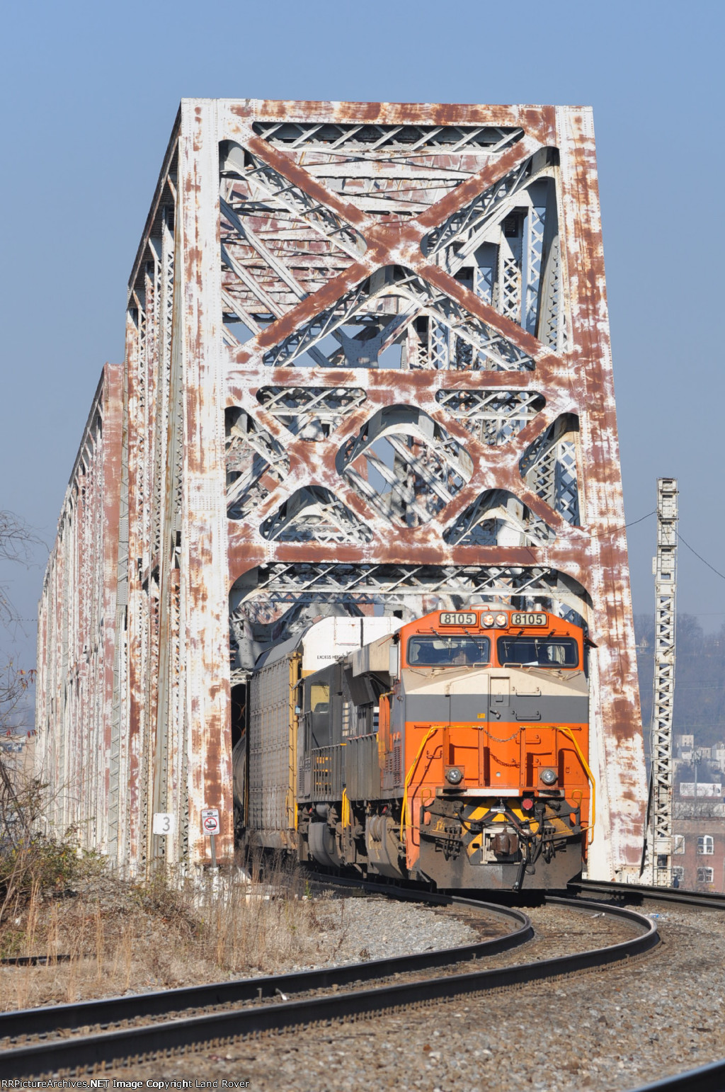 NS / Interstate 8105 On NS 147 Southbound