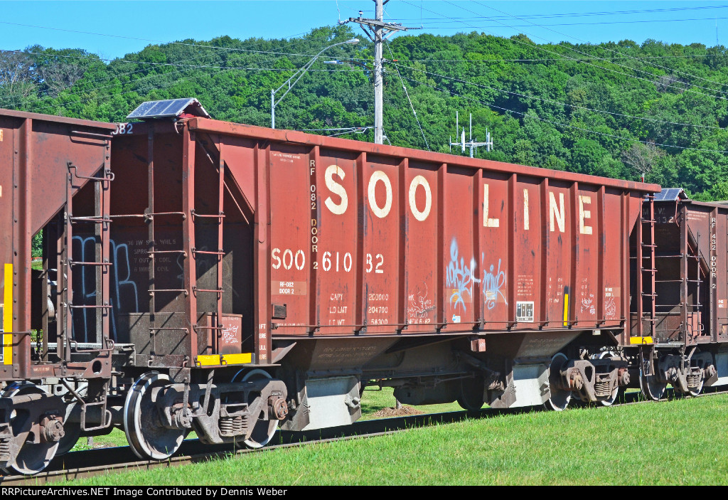 SOO Line 61032.