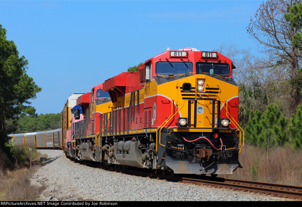 FEC 101 at S Magnolia