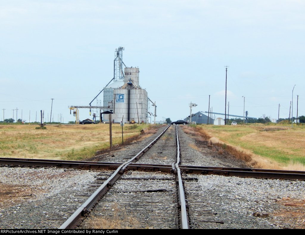 ATSF MKT Diamond