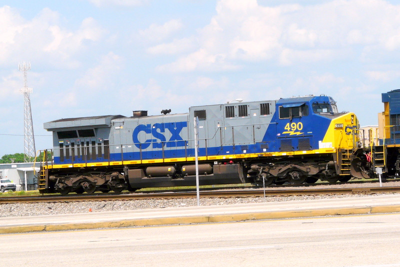 CSX 49Ê