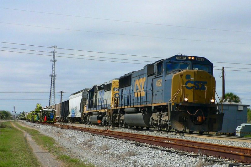 CSX 4682