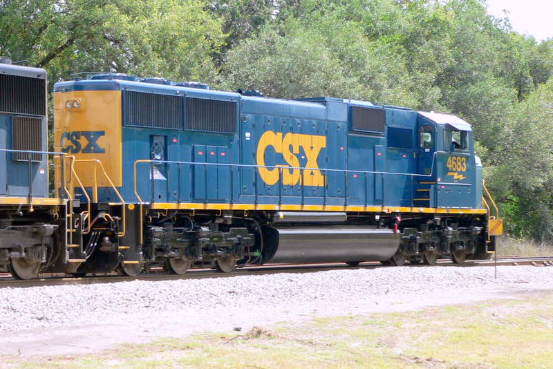 CSX 4683