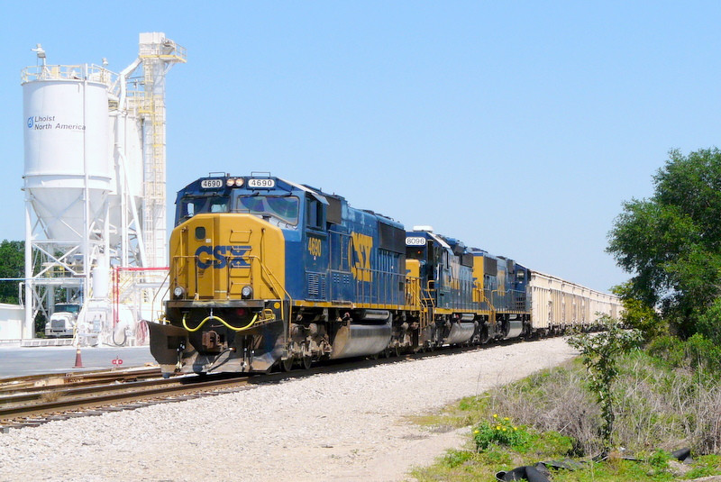 CSX 4690