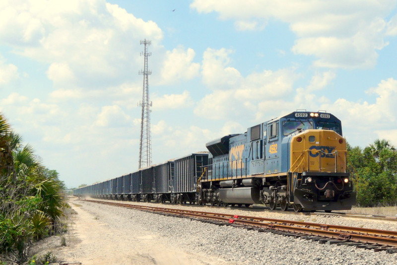 CSX 4592