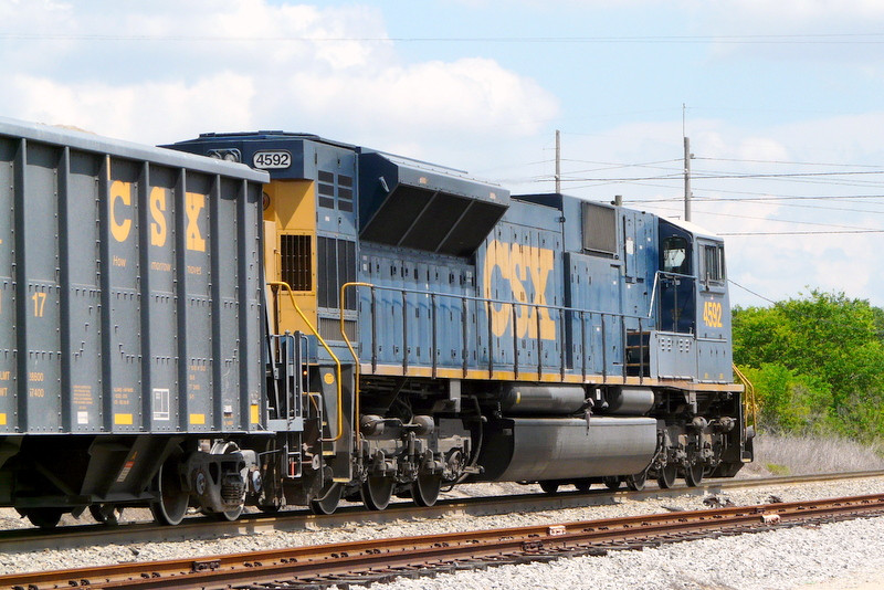 CSX 4592