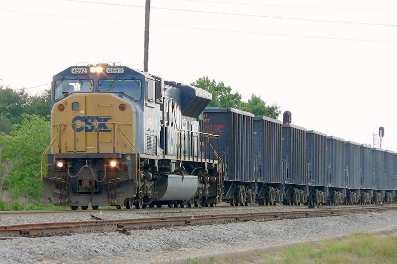 CSX 4592