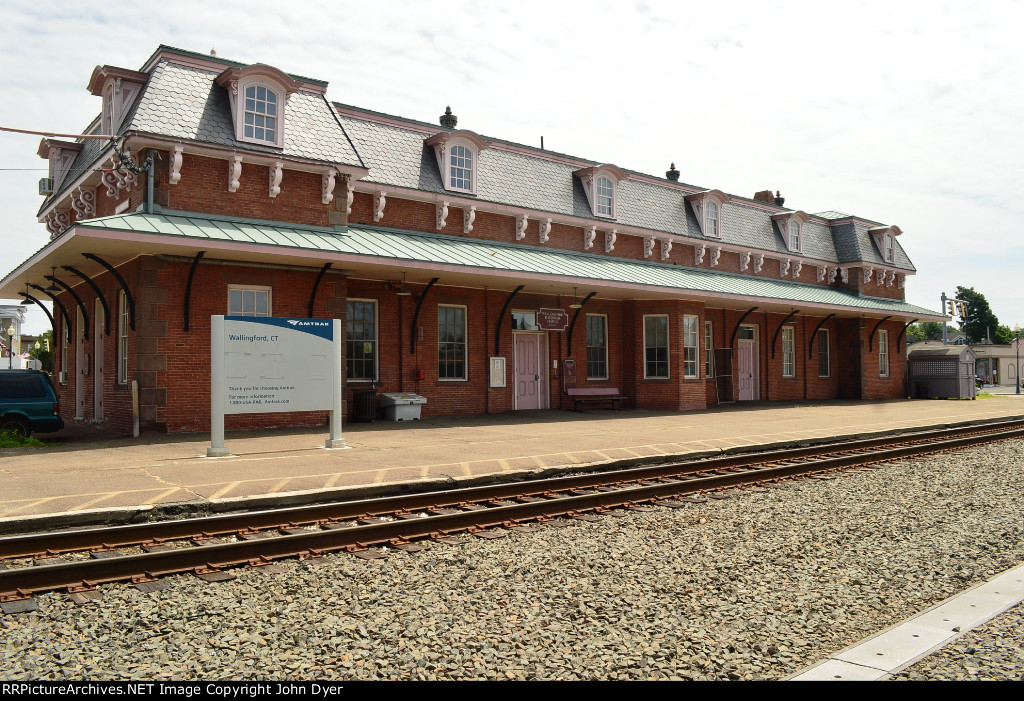 Wallingford Railroad Station