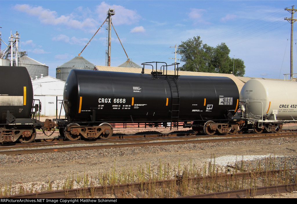 Cargill Tanker