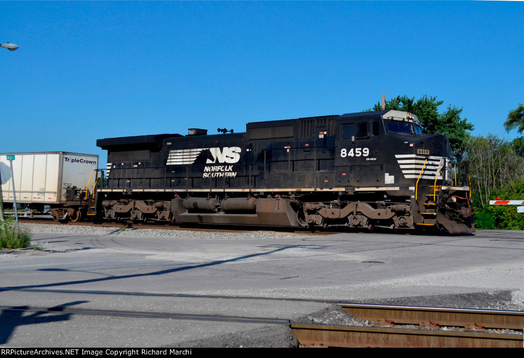 NS 8459