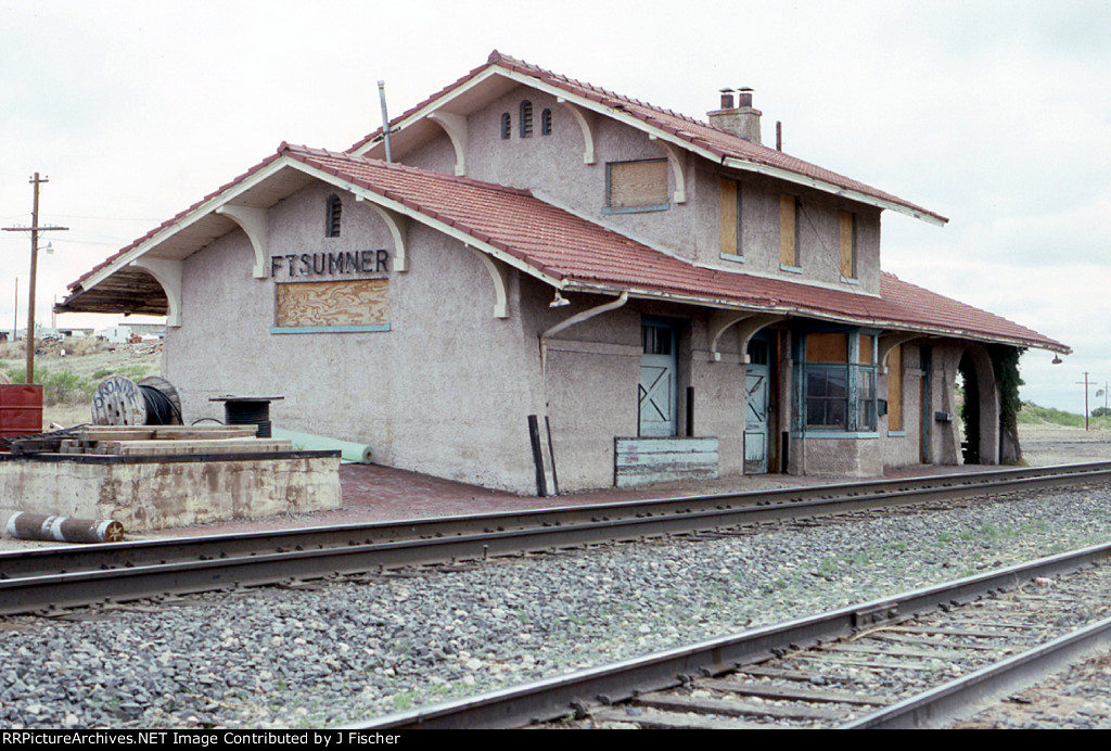 Fort Sumner, New Mexico