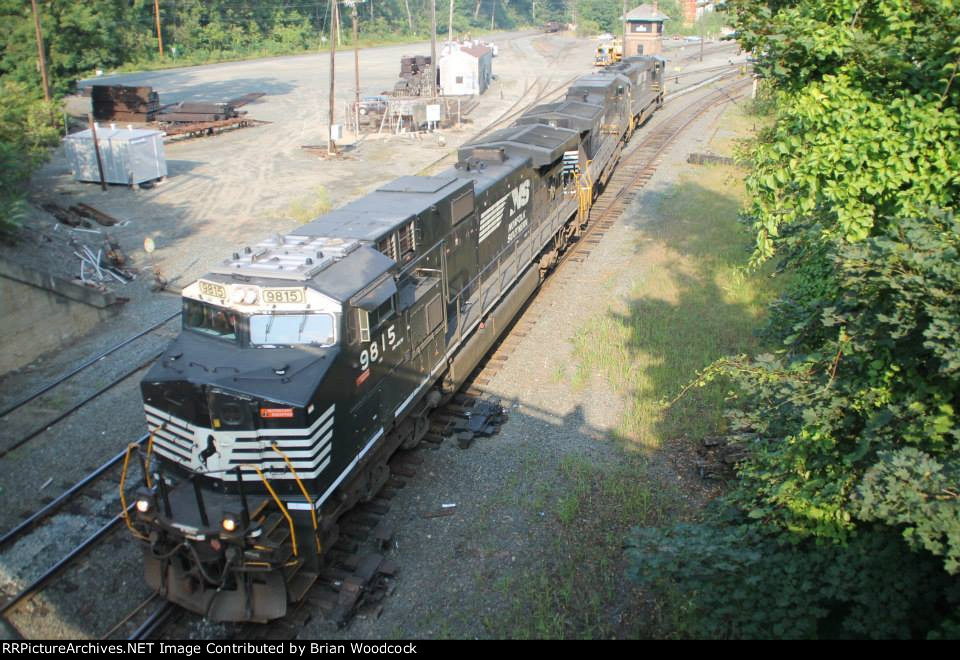 NS 9815