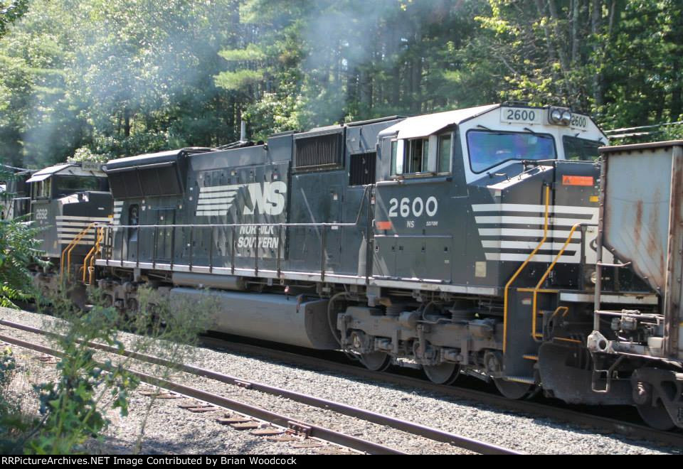 NS 2600