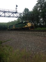 Viewing Album: RBMN 3057 & 3058 - Railroad Picture Archives.NET
