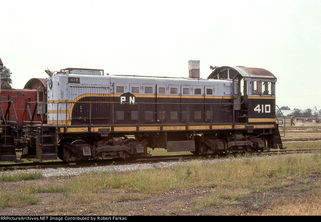 Precision National 410