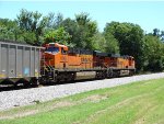 Pictures of BNSF 6348
