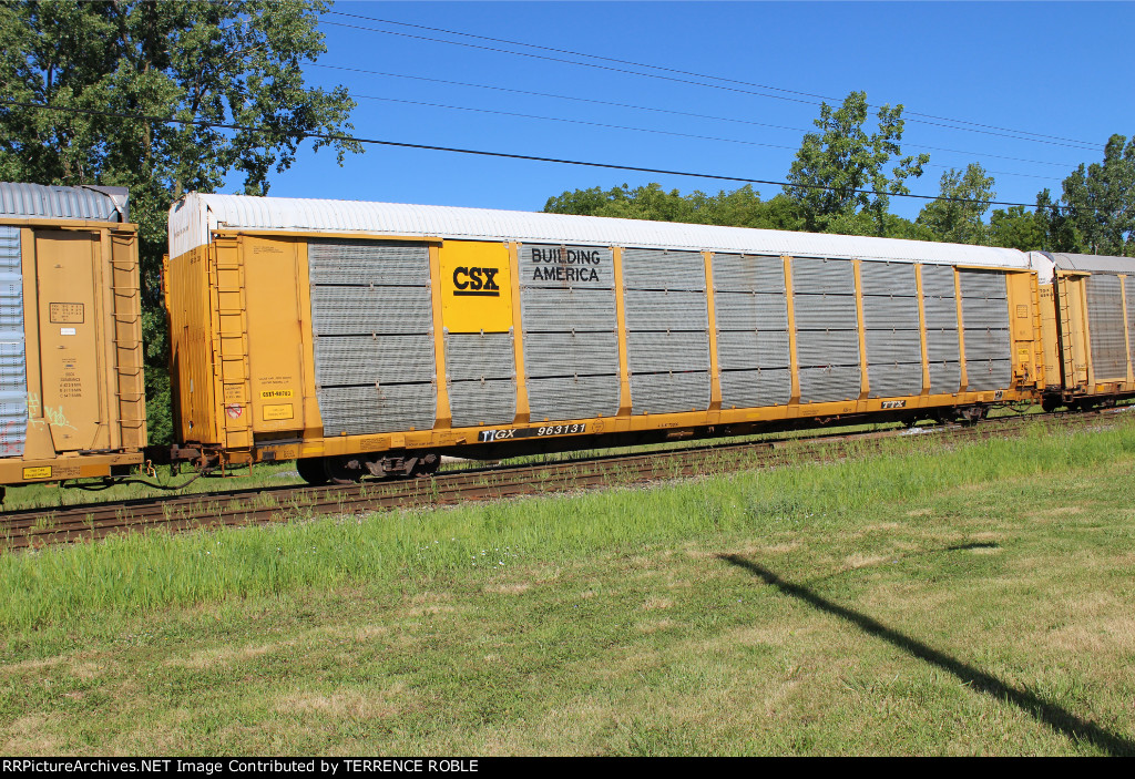 CSX(TTGX) 963131