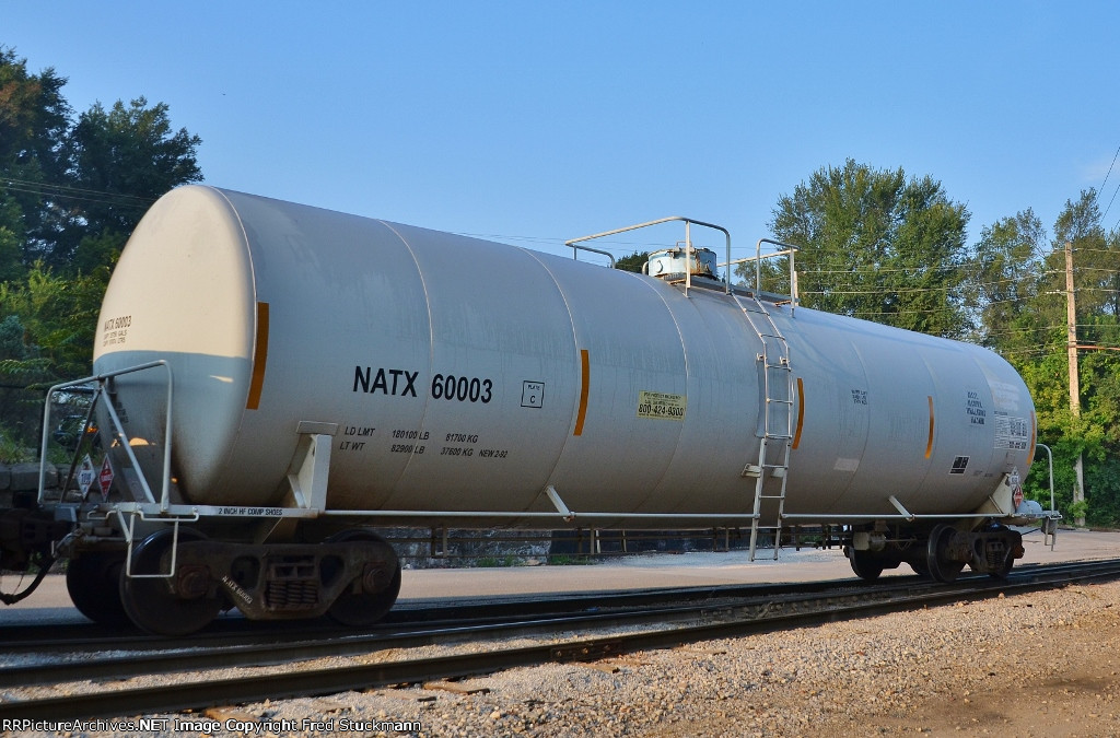 NATX 60003 is new to rrpa.