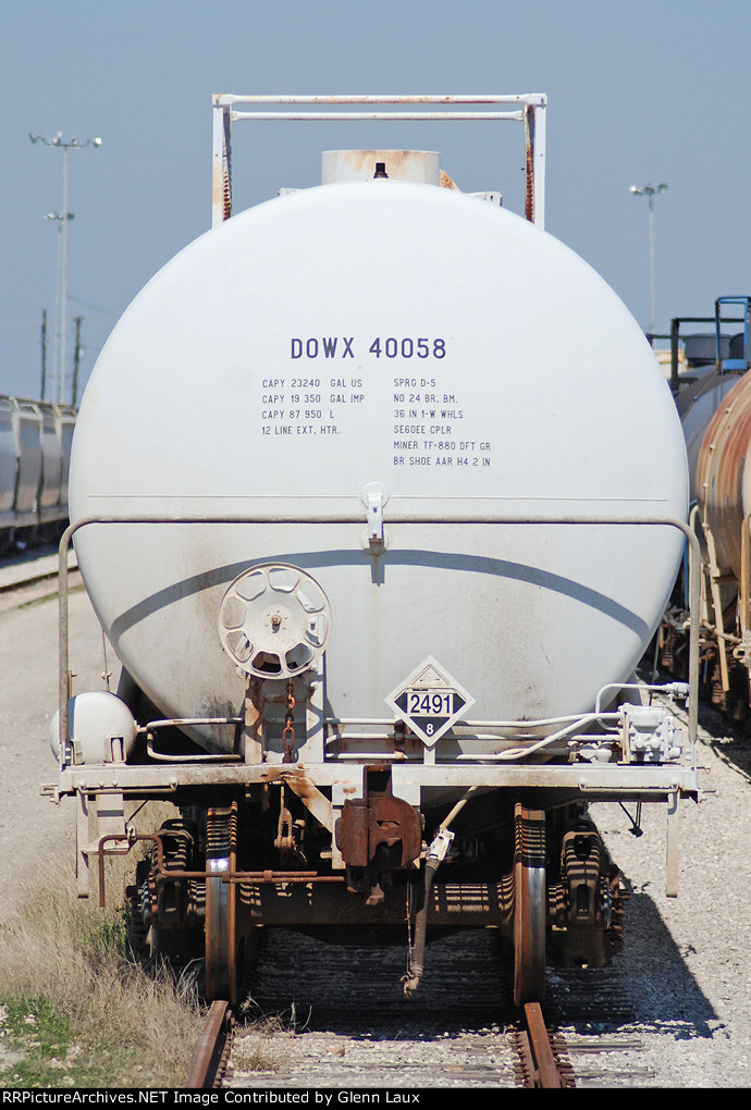 DOWX 40058