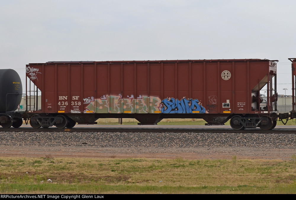 BNSF 436358
