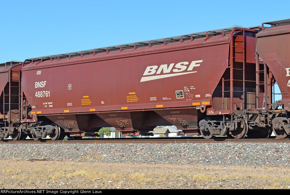 BNSF 488761