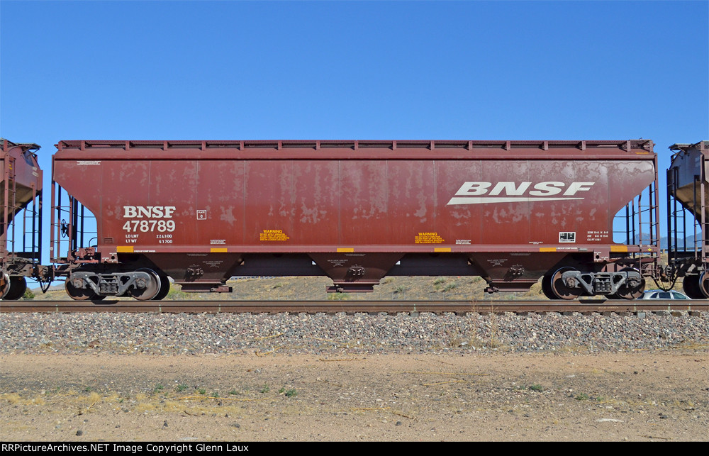 BNSF 478789