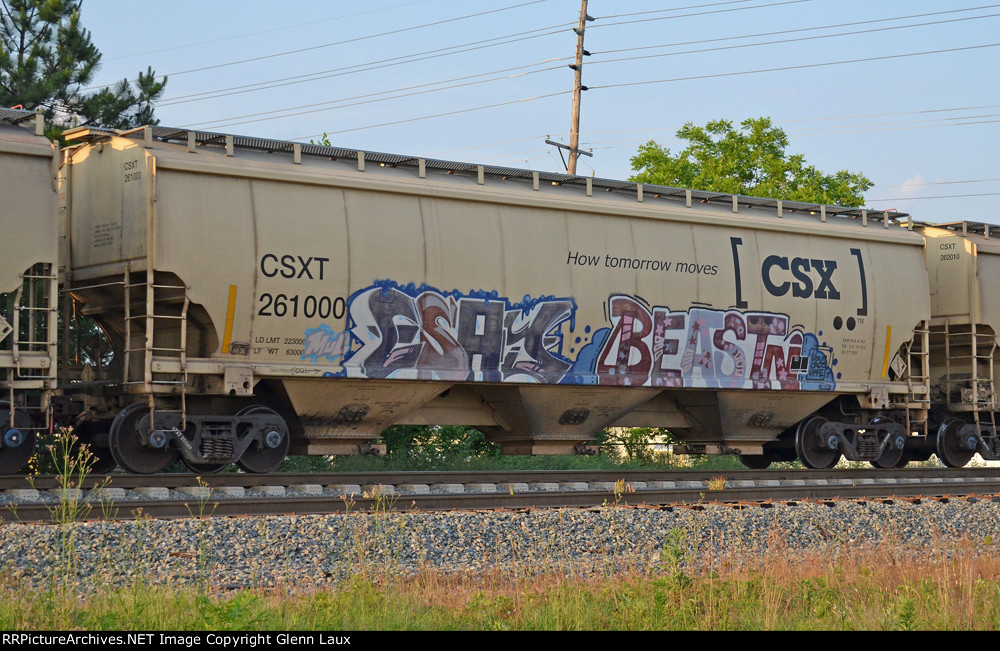 CSX 261000