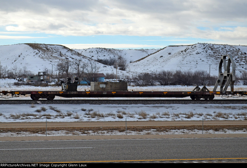 BNSF 800115