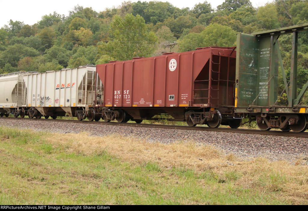 BNSF 407123