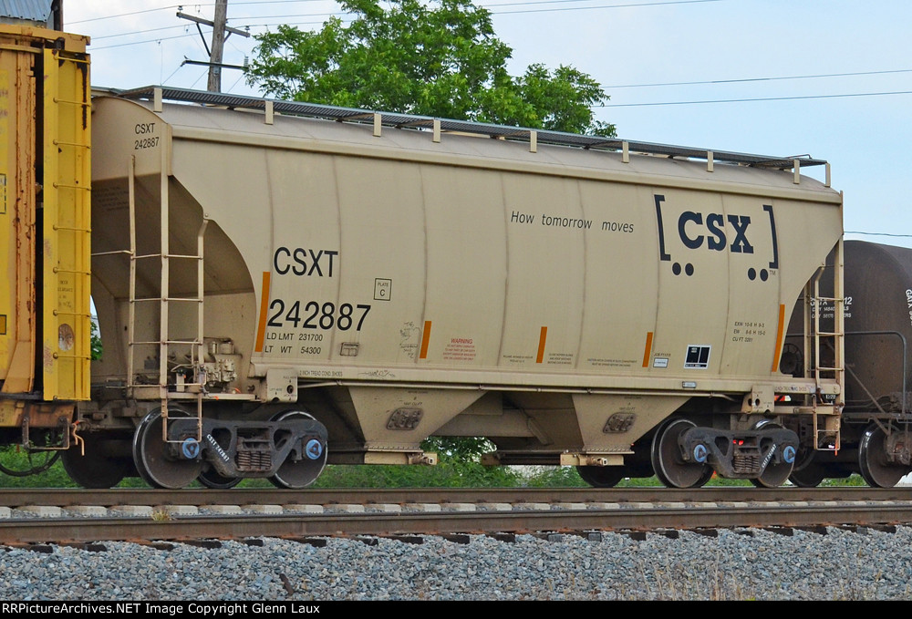 CSX 242887