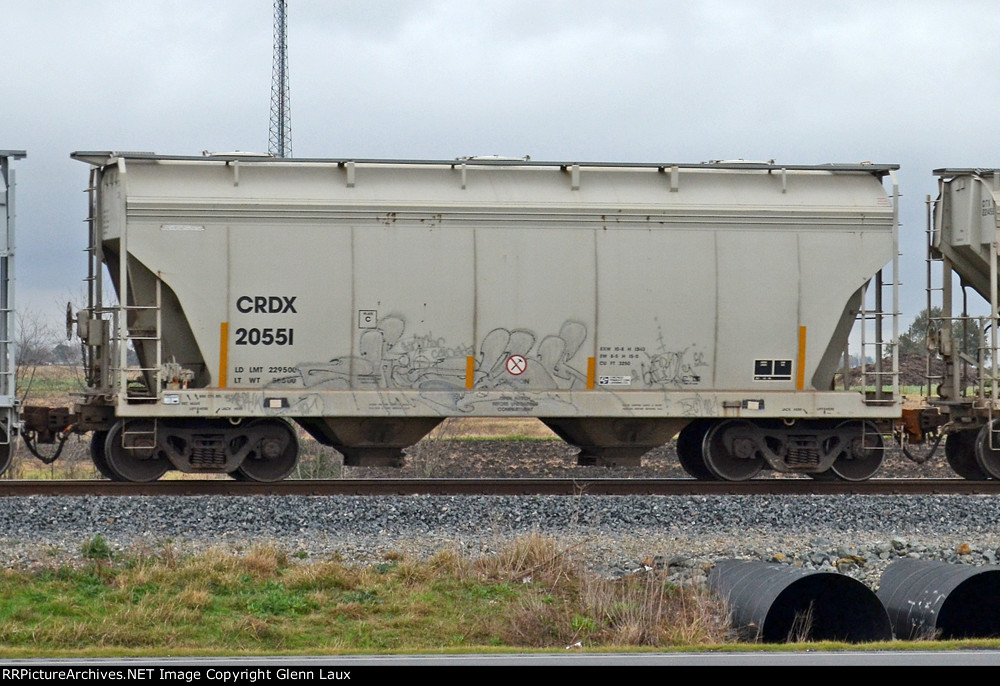 CRDX 20551