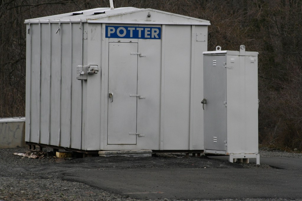 CP-POTTER Interlocking Box