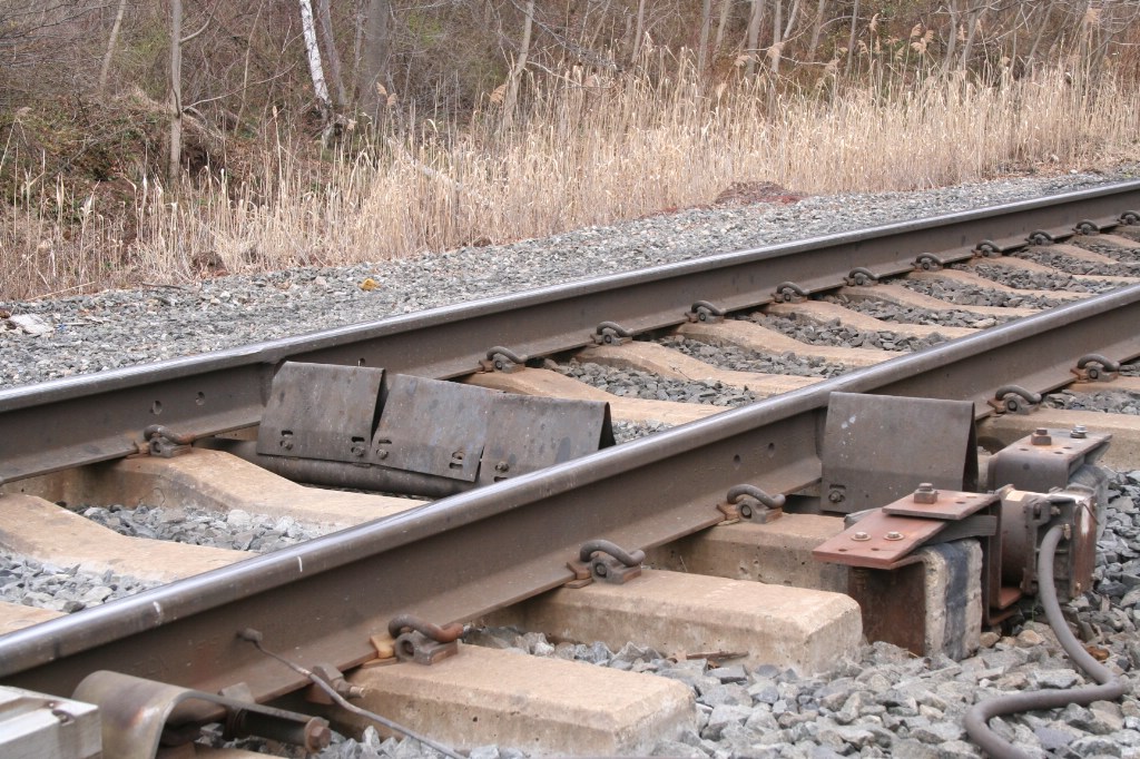 Dragging Equipment Detector