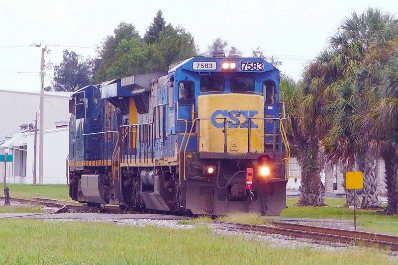 CSX 7583