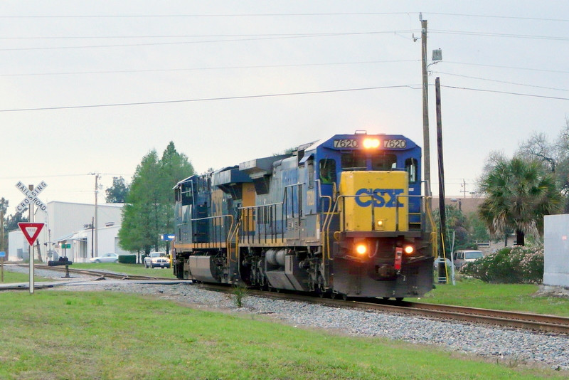 CSX 7620
