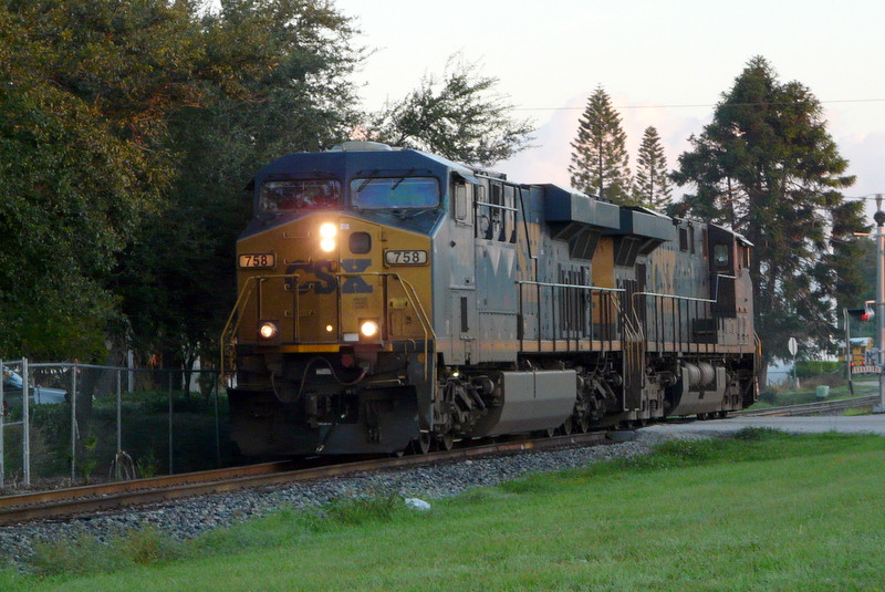 CSX 758