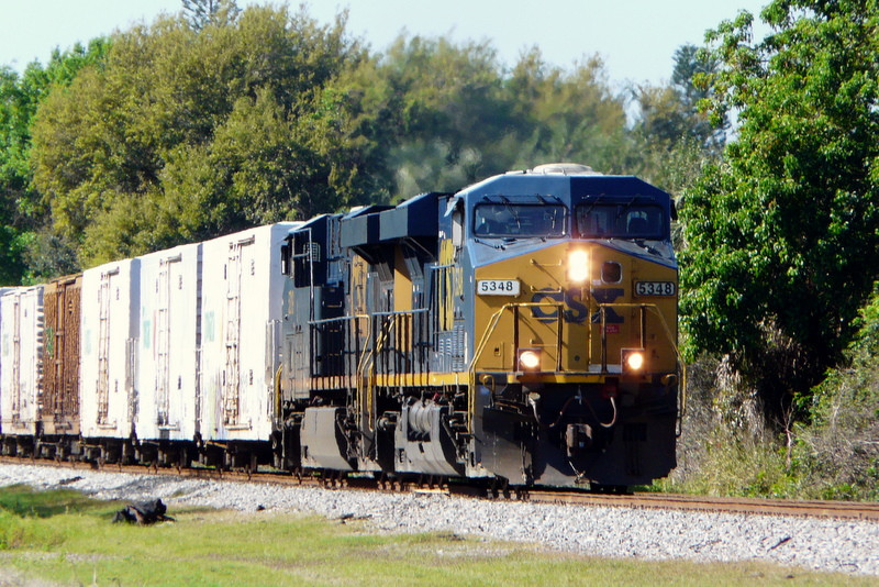 CSX 5348