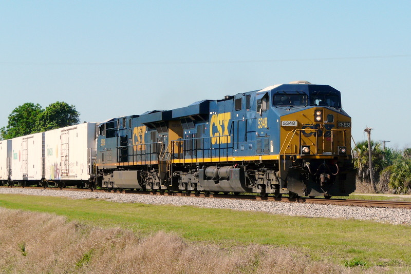 CSX 5348