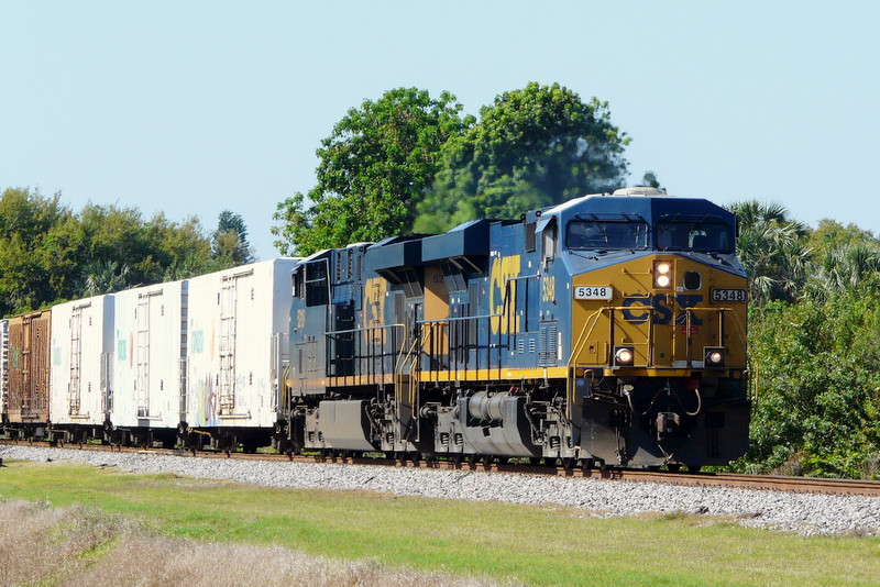 CSX 5348