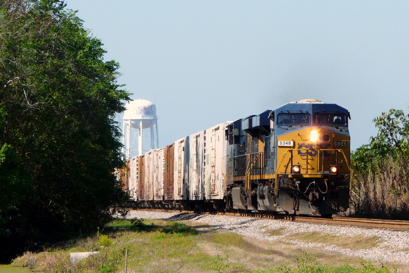 CSX 5348