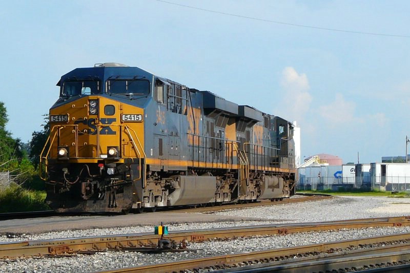 CSX 5415