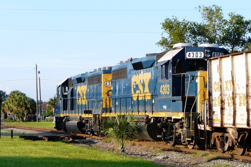CSX 4303