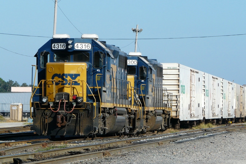 CSX 4316