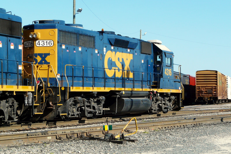 CSX 4316