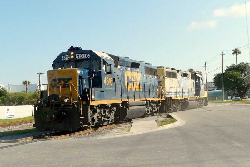 CSX 4316