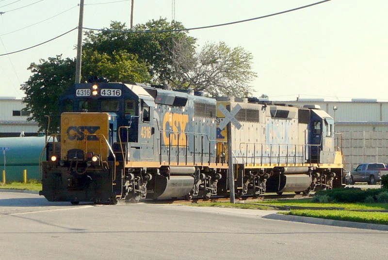 CSX 4316