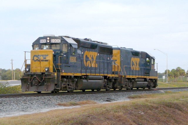 CSX 6900