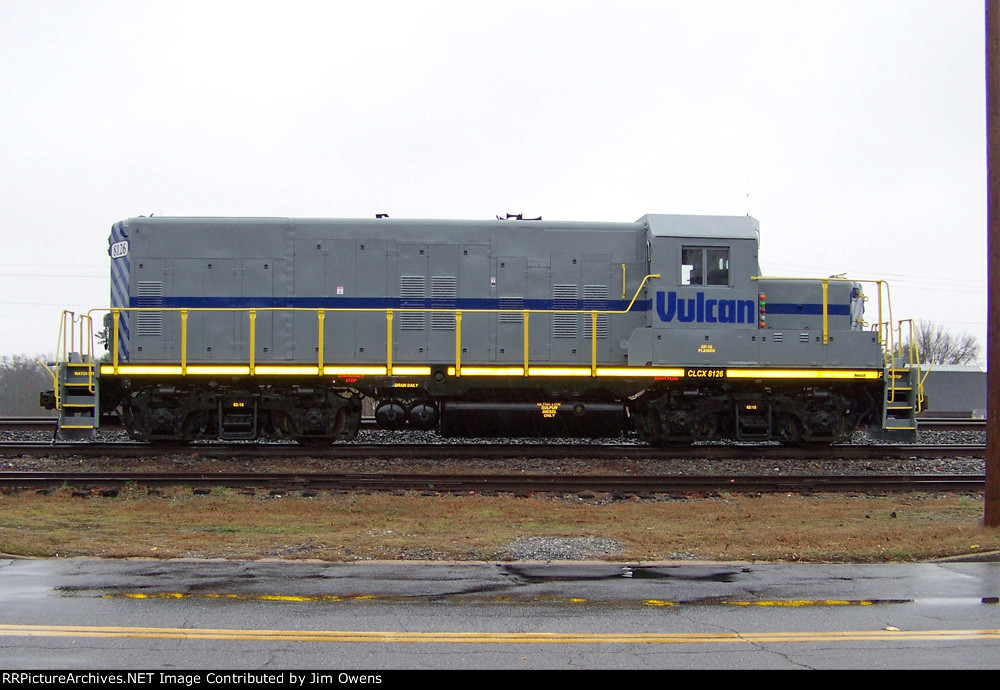 CLCX 8126 ready for NS pickup.